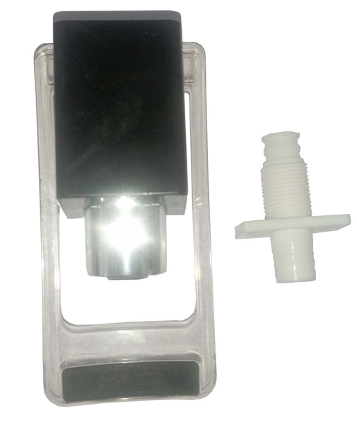 Premium Fancy Tap for Water Purifiers – Female Threaded, Durable & Lea ...