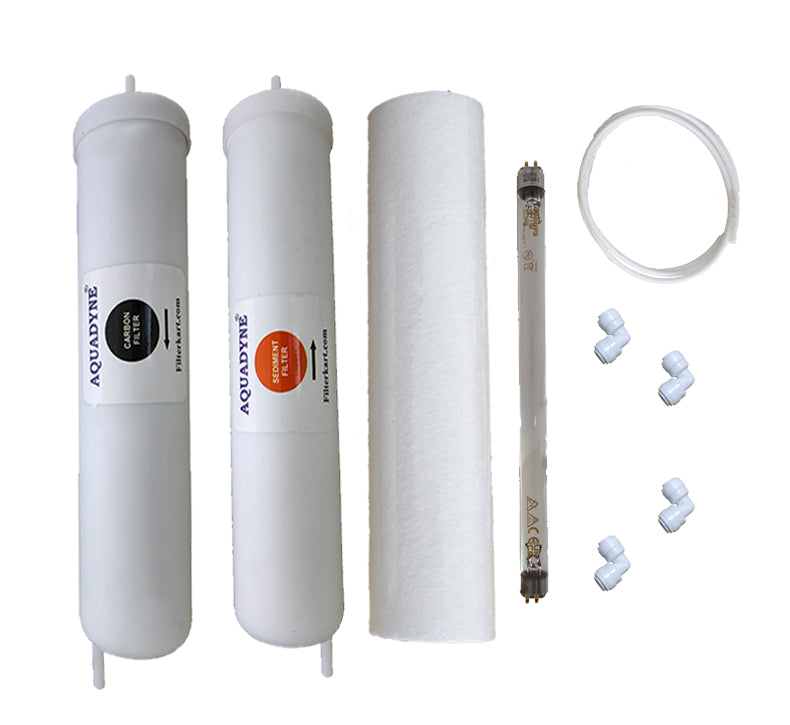 Kent Ultra UV Filter Kit (Without Storage) | Compatible Replacement ...