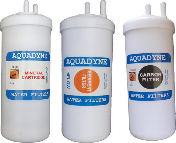 Aquadyne's Filter Service Kit for Cuckoo Drink Pure & Cuckoo Drink Fre ...
