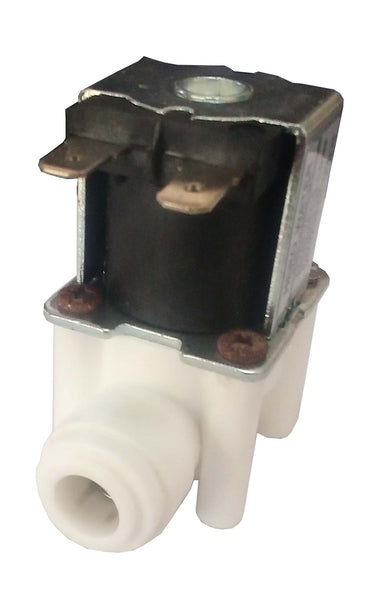 Copper Solenoid Valve | Electrical 24V DC | 3/8" Quick Fit Inlet/Outle ...